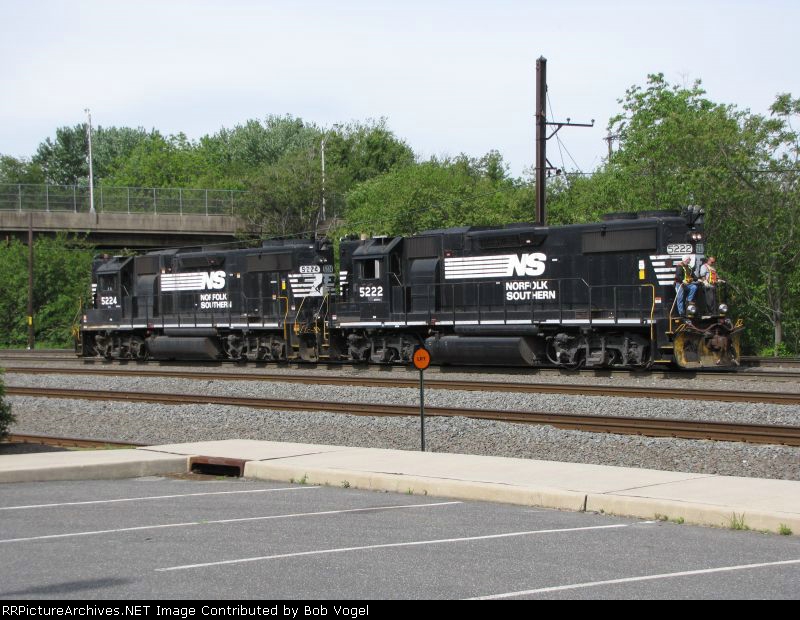 NS 5222 and 5224